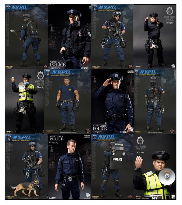 Gsg9 1/87 Unité spéciale: FSB à Beslan au 1/6