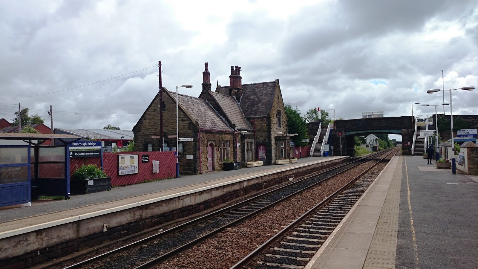 Voyages of Gabriel: Burscough to Melling