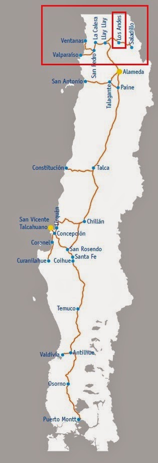 Viajes ferroviarios de ayer, hoy y mañana: Grandes proyectos ...