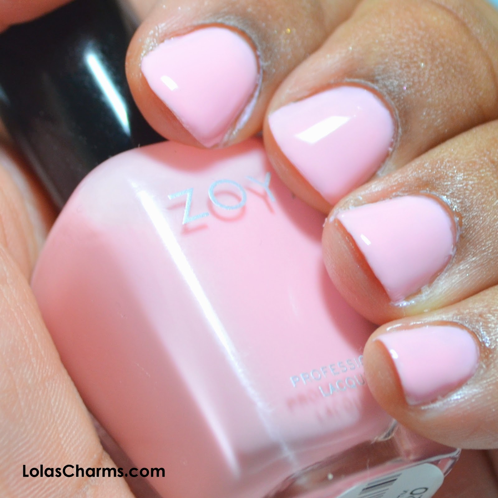 Zoya Summer 2022 Pink Palette Swatches, Review The Shades, 50% OFF