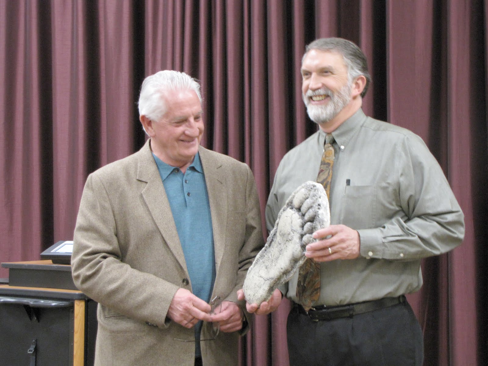 Bigfoot Songs: February 2011