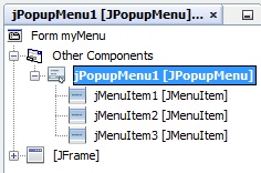 How To Create Right Clik Menu (jPopup Menu) #1 | Source Tutorials