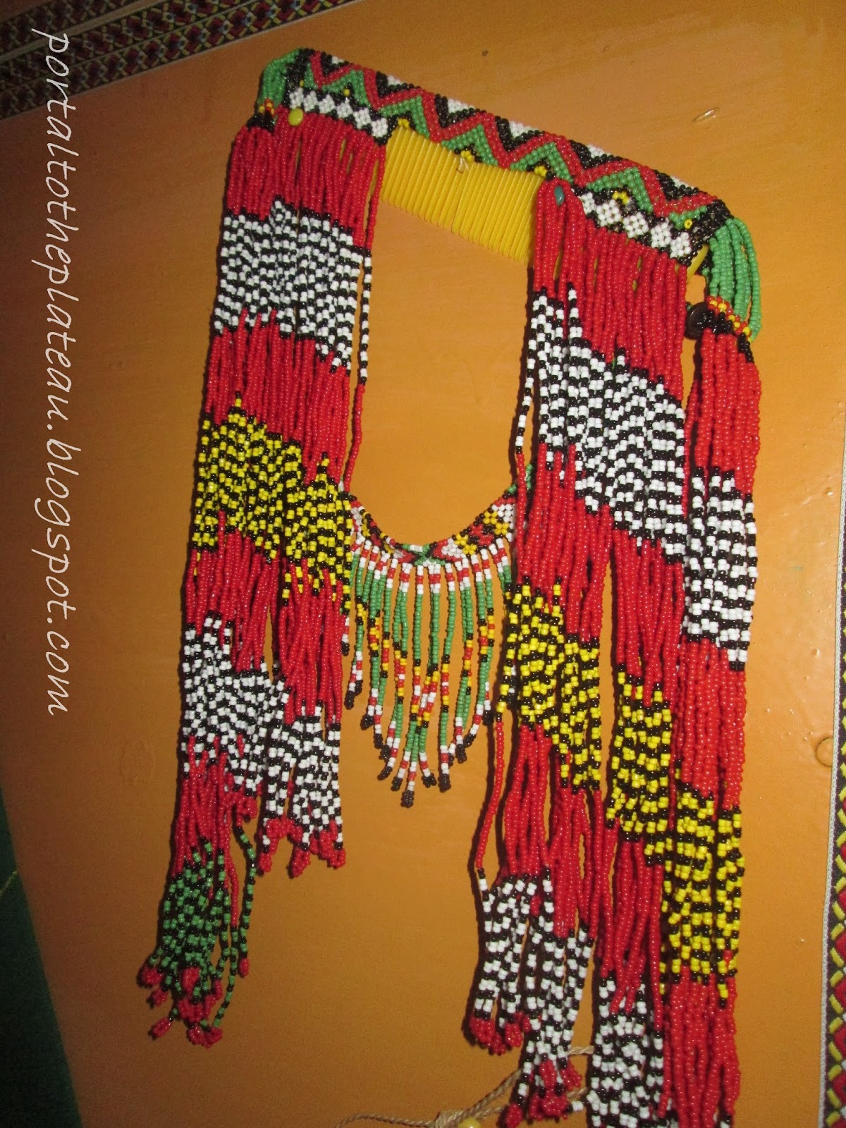 Portal to the Plateau: Manobo Head Ornaments