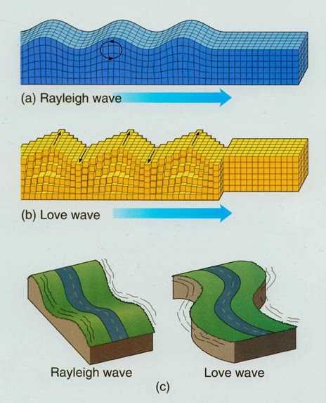 L Waves