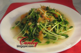 Tau Miu Goreng Tomato ~ canteq