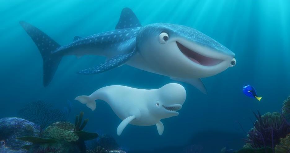 Crítica: Procurando Dory - Um filme que reforça os laços de amizade ...