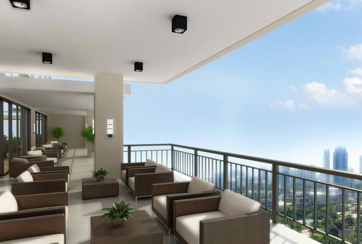 La Verti Residences: La Verti Residences