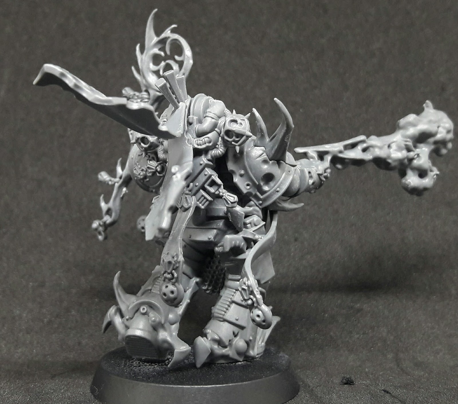 30Kplus40K: 8th Edition Death Guard Models - First Impressions