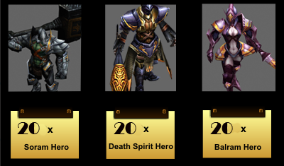 GUIA DE MU - SEASON 9: Evolucion De Dark Lord A Lord Emperor