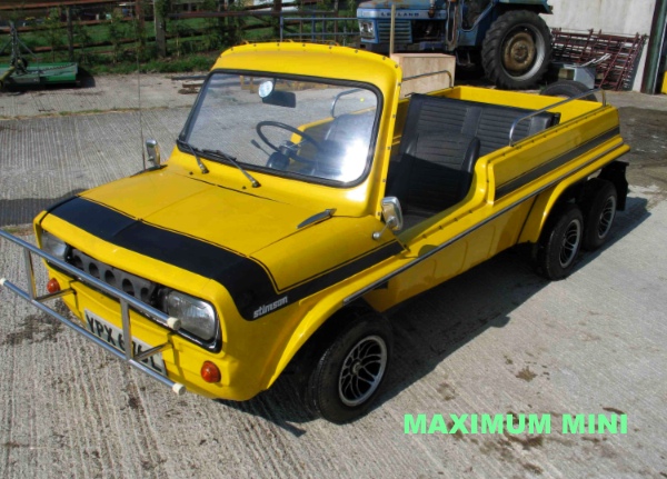 Maximum Mini: Six appeal