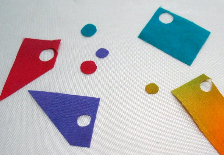 Focus on Fusing with Melody Johnson: Introducing Fused Shapes