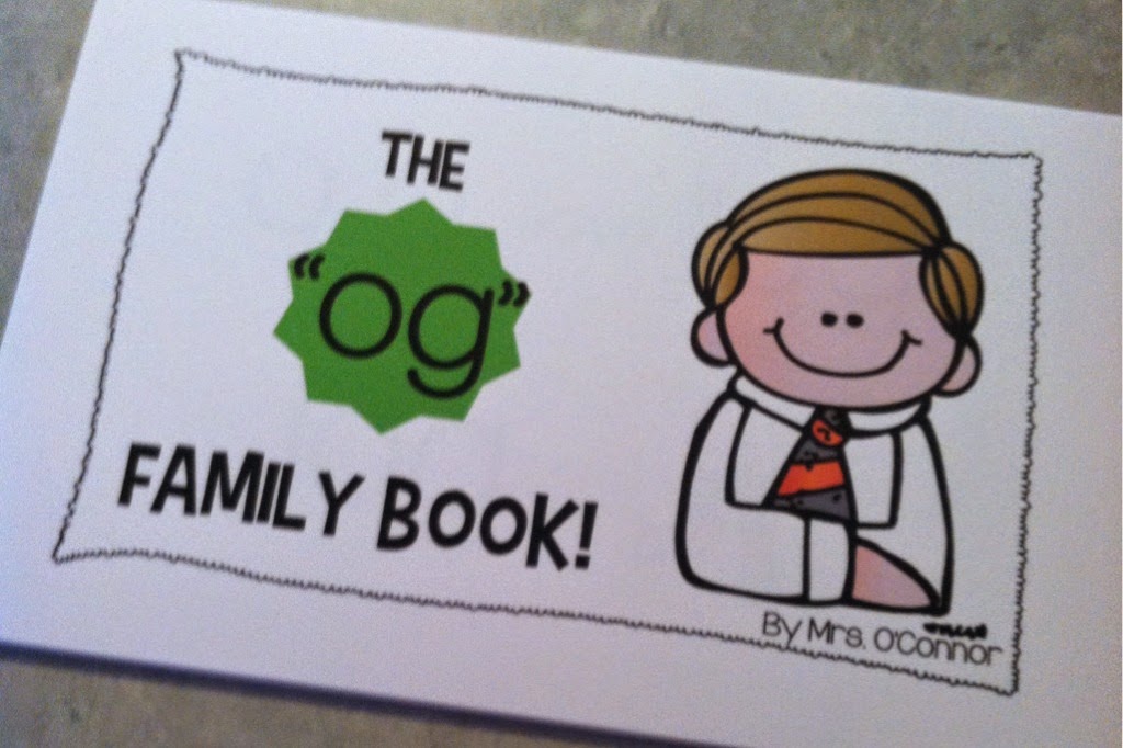 Firstie Favorites: Short Vowel Phonics Practice!