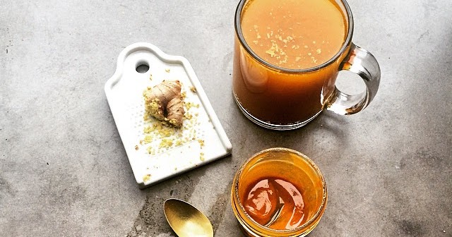 Delicious Fruit & Herbal Tea Recipes