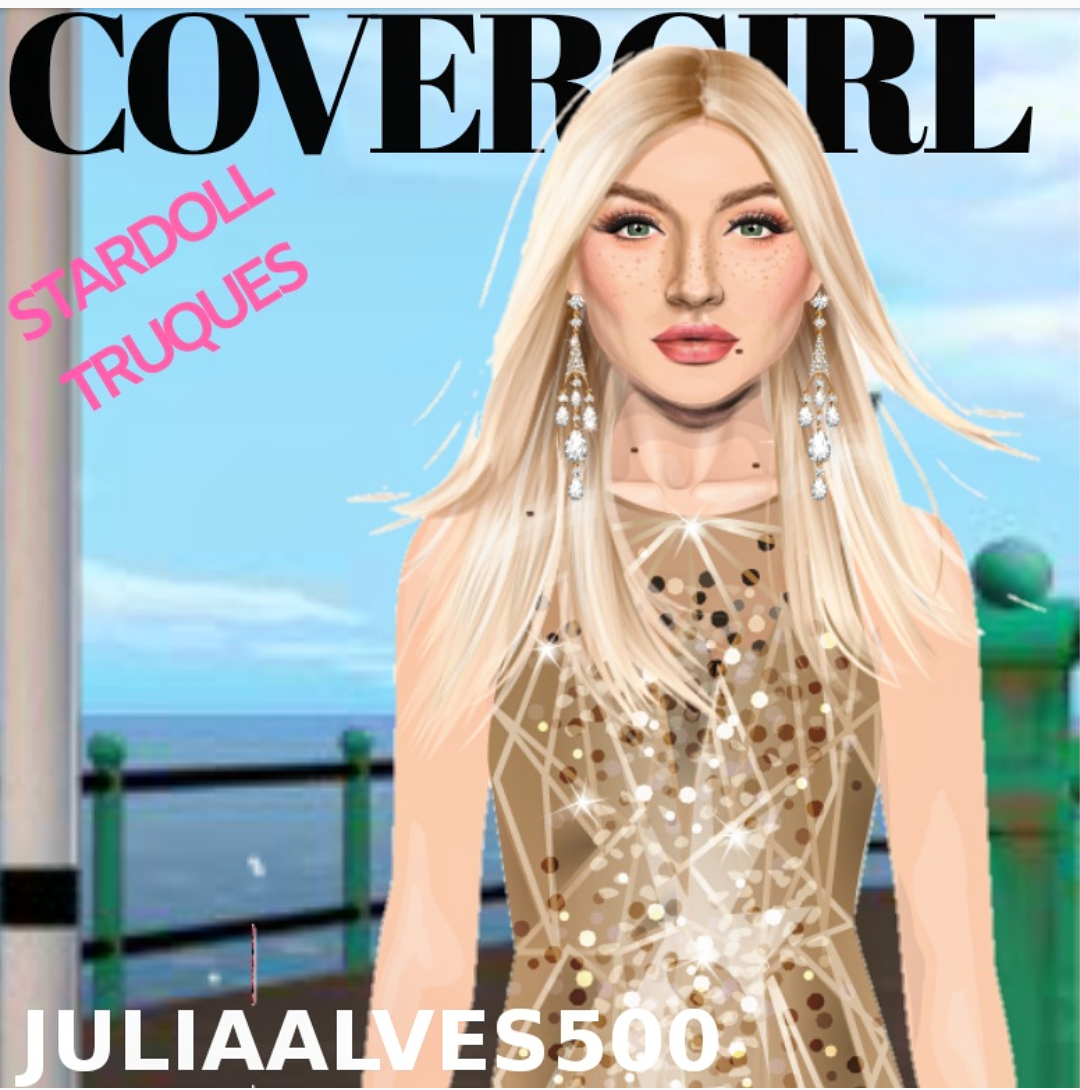 Stardoll Truques: COVERGIRL Stardoll Truques - Leitor da Semana