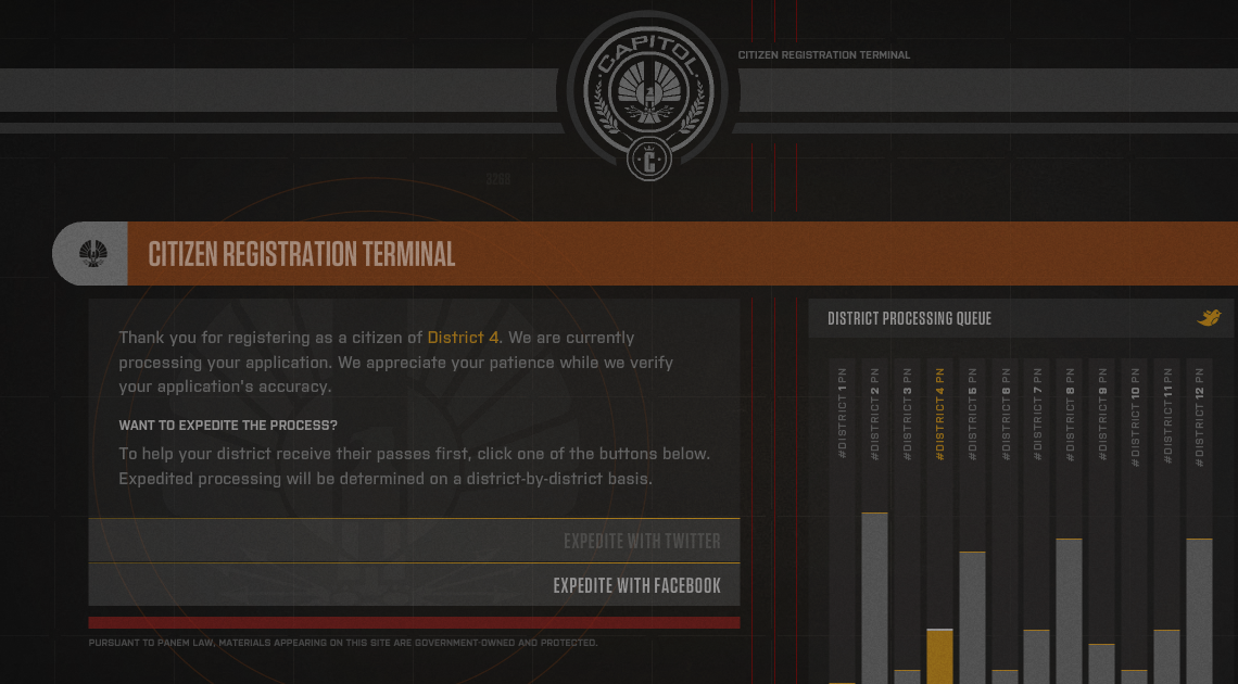 Welcome to District 12: THECAPITOL.PN Has Launched!