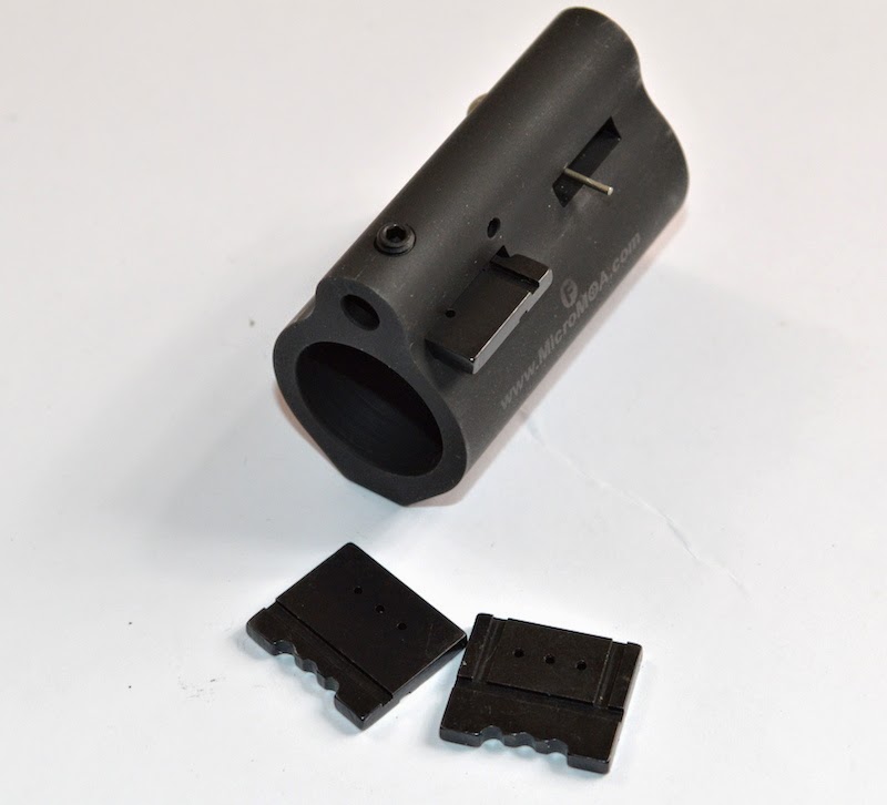 New Tool-less Adjustable Gas Block Strike Industries > Silencers > AR15.COM