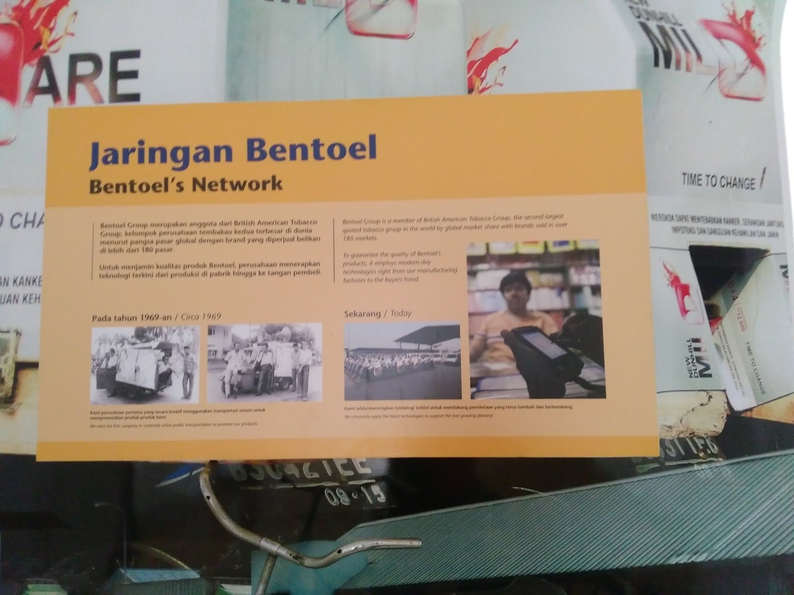 Museum Bentoel Malang : Jejak Rekam yang Hingga Kini Lestari - Couple ...