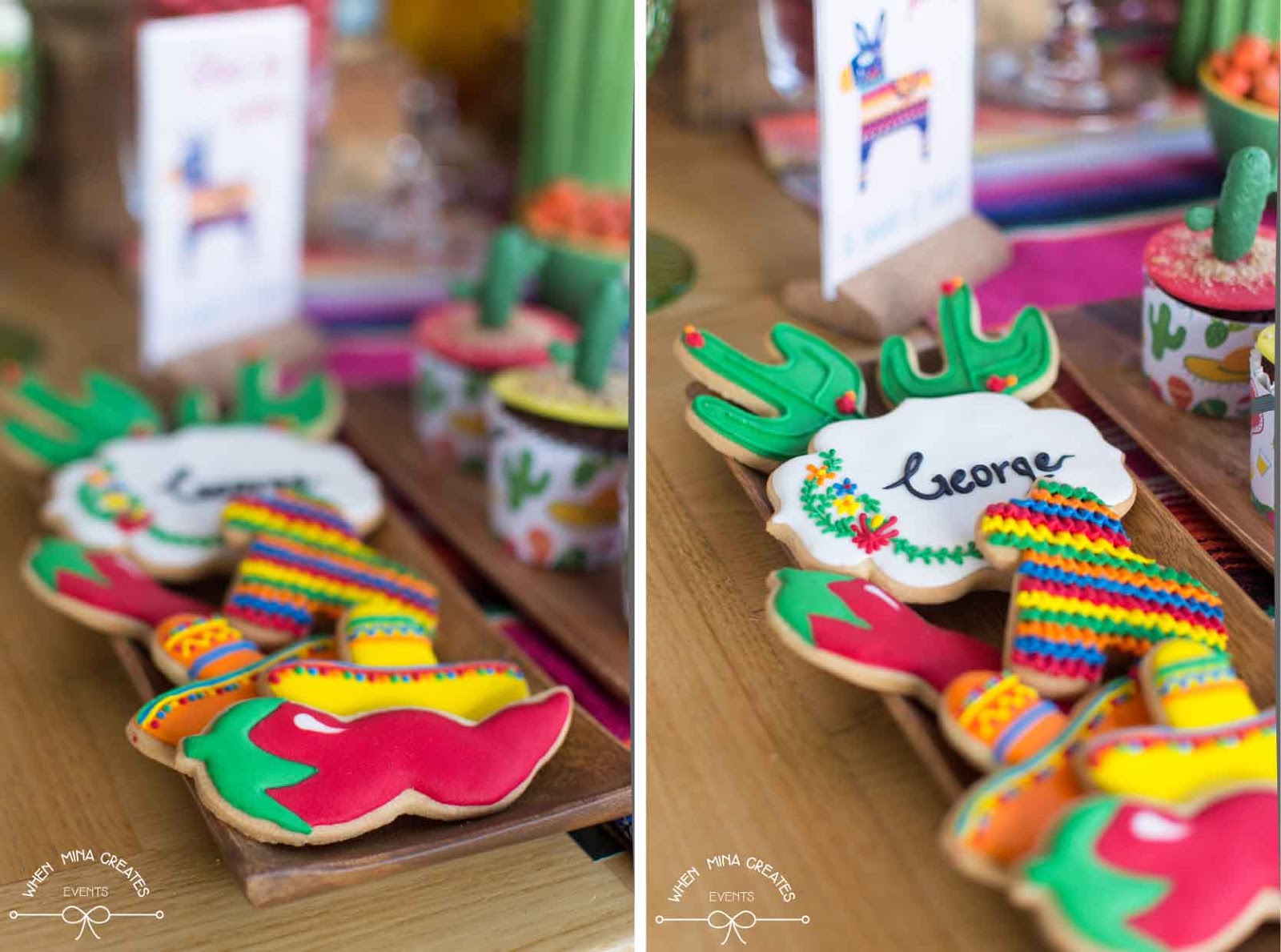 MEXICAN FIESTA CANDY BAR