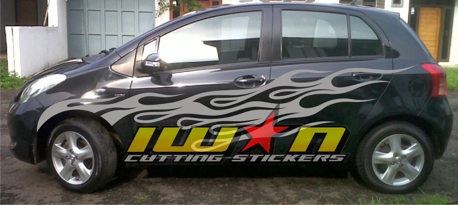 cuttingsticker: cutting sticker mobil