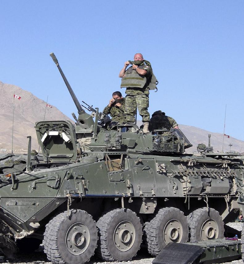 a-z-modeling from www.a-z-models.com.ua: Canadian LAV-3 Kodiak Grizzly ...