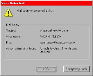5 Worst Computer Viruses of All Time