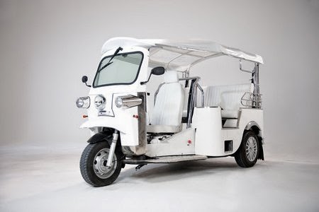 Lifestyle: e-Tuks go USA