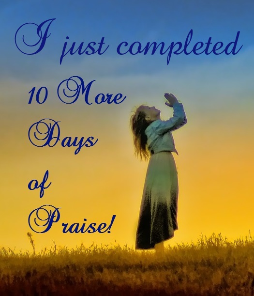 Rendered Praise © : 10 More Days of Praise: Day 10 - The Mathematical ...