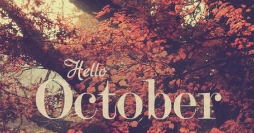 Perfectly Imperfect Brittany : October Goals