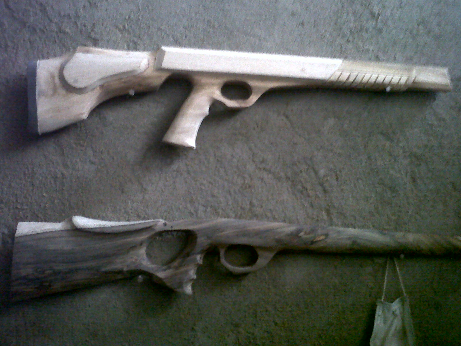 POPOR SENAPAN ANGIN CUSTOM