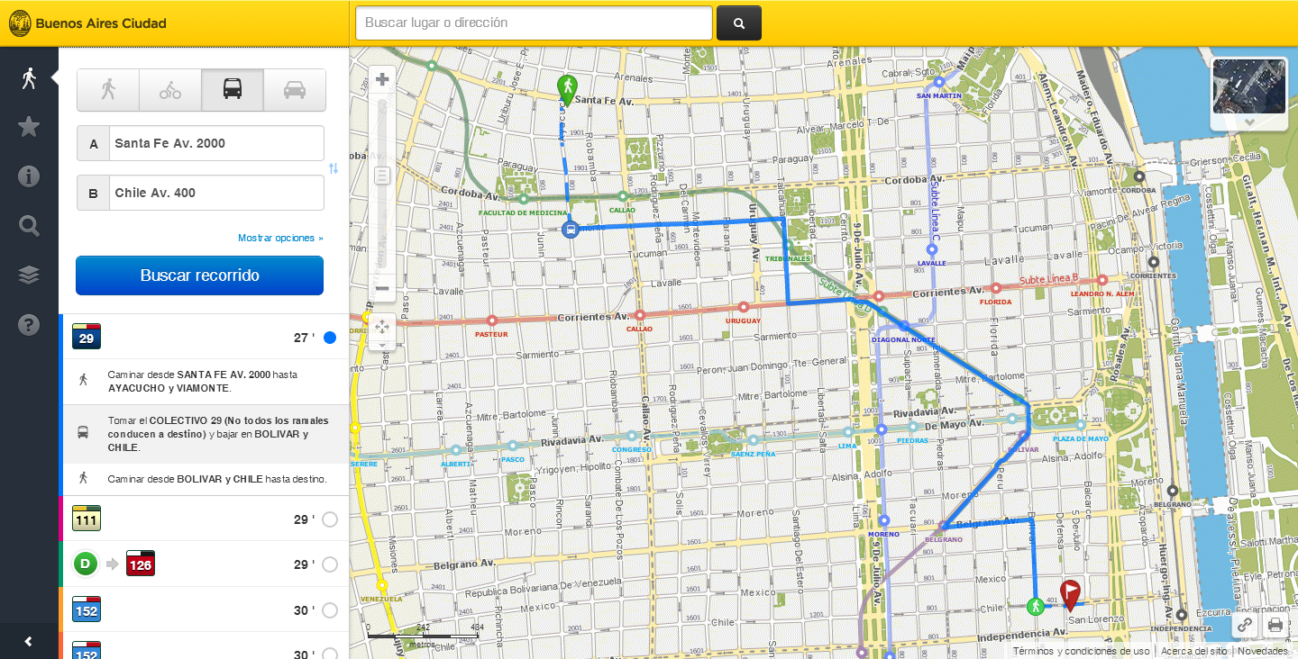 Wander Tours BA Blog: How, Where & Why to Get a SUBE Card in Buenos Aires