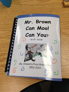 Oh, the things you will learn!: Mr. Brown Can Moo! Can You? and Dr ...