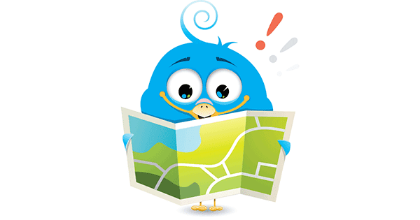 Map Bird | Symbols & Emoticons