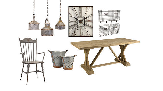 Ella Elaine: Homestead Collection