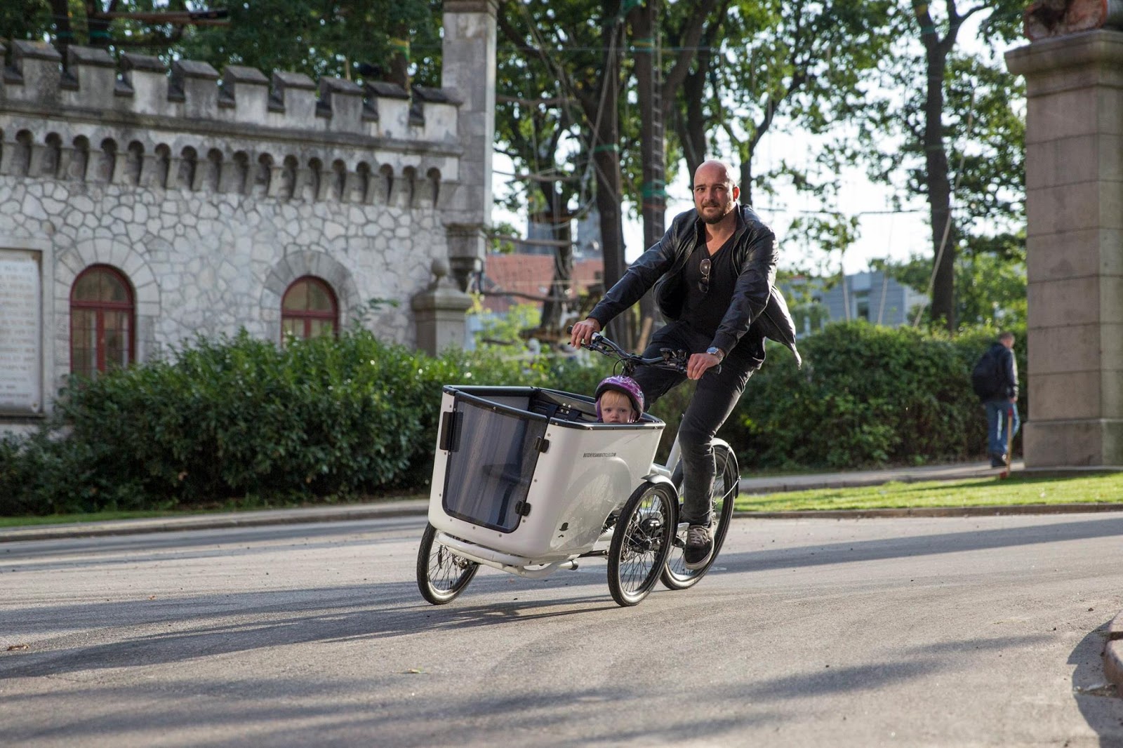 Skąd wziąć w Polsce rower cargo?