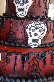 Bakeshow's Cake show: Day of the Dead