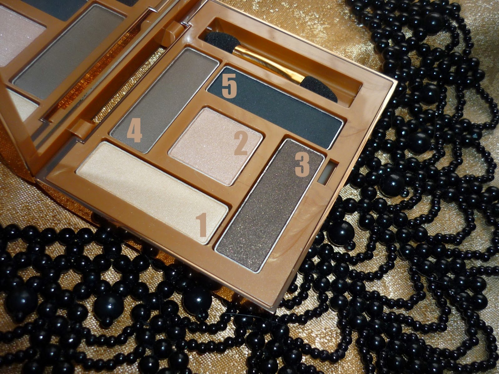 Ароматы и оттенки: Avon Luxe Rose Gold Collection / коллекция Розовое ...