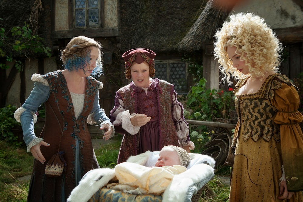 They're All Fictional: Review: Maleficent