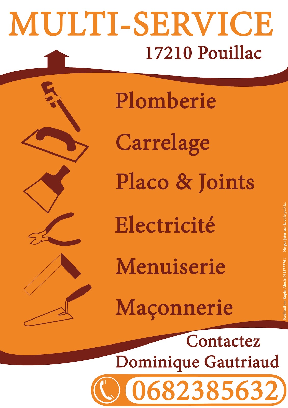 [1001] Design Affiche Publicitaire Gratuit | Affiche Img