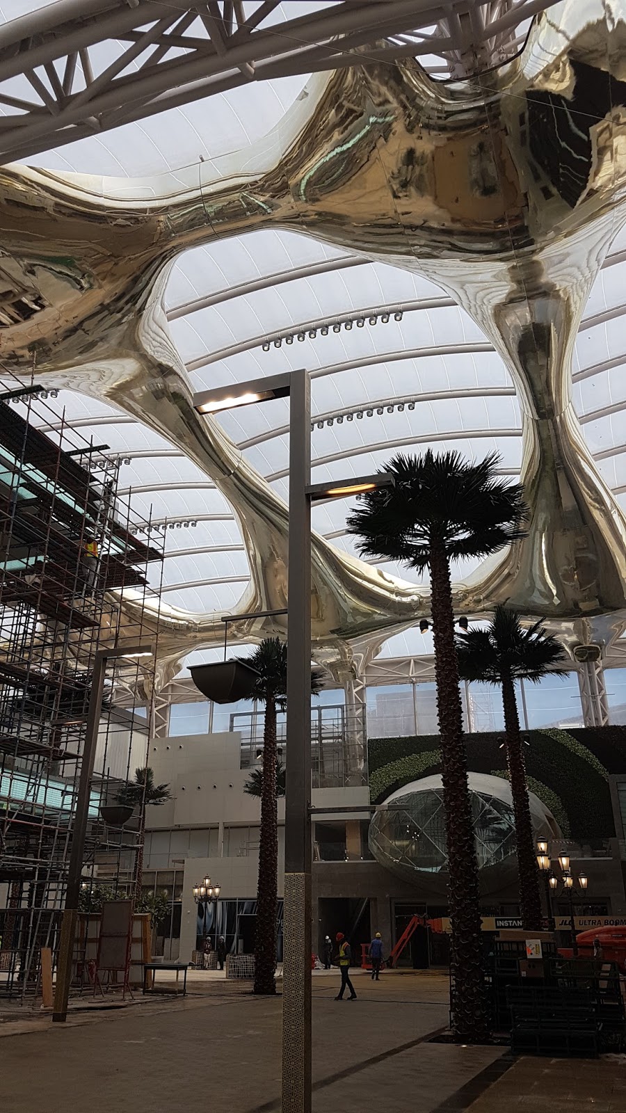 Life in Kuwait Blog: Avenues Phase Four Preview