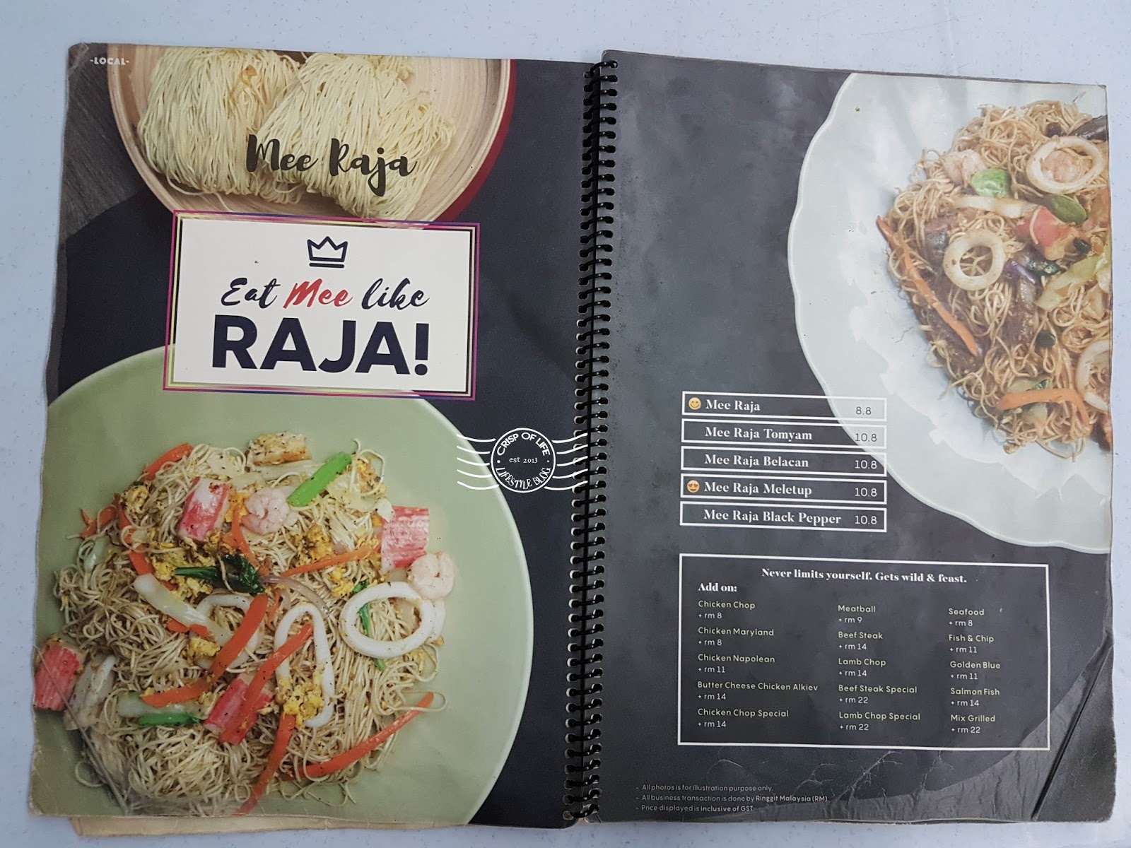 Murni Discovery @ SS2, Petaling Jaya, Selangor - Crisp of Life - Penang ...