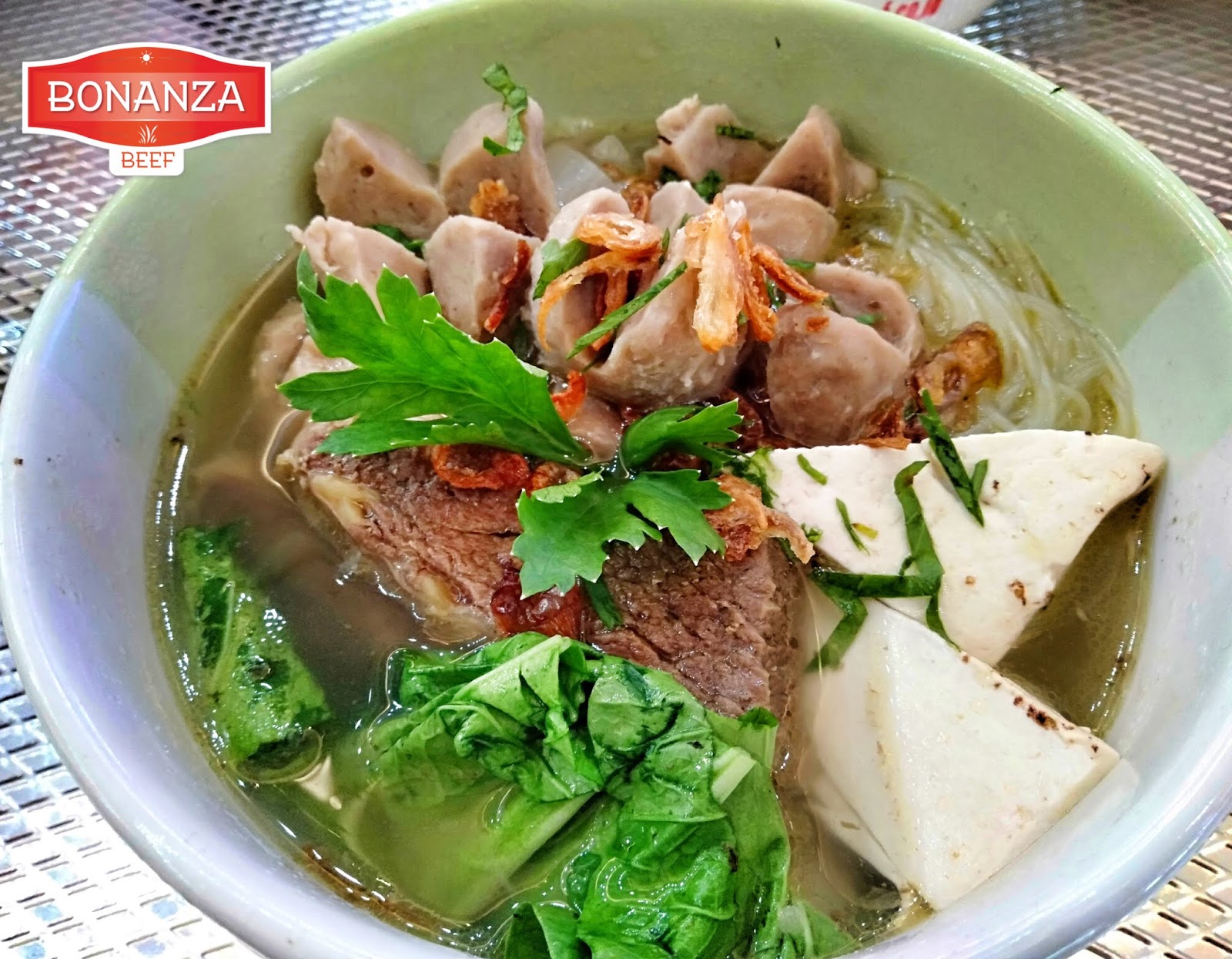 Bakso Bonanza Beef, Cita Rasa Bakso Yang Lebih Dari Sekedar Bakso ...