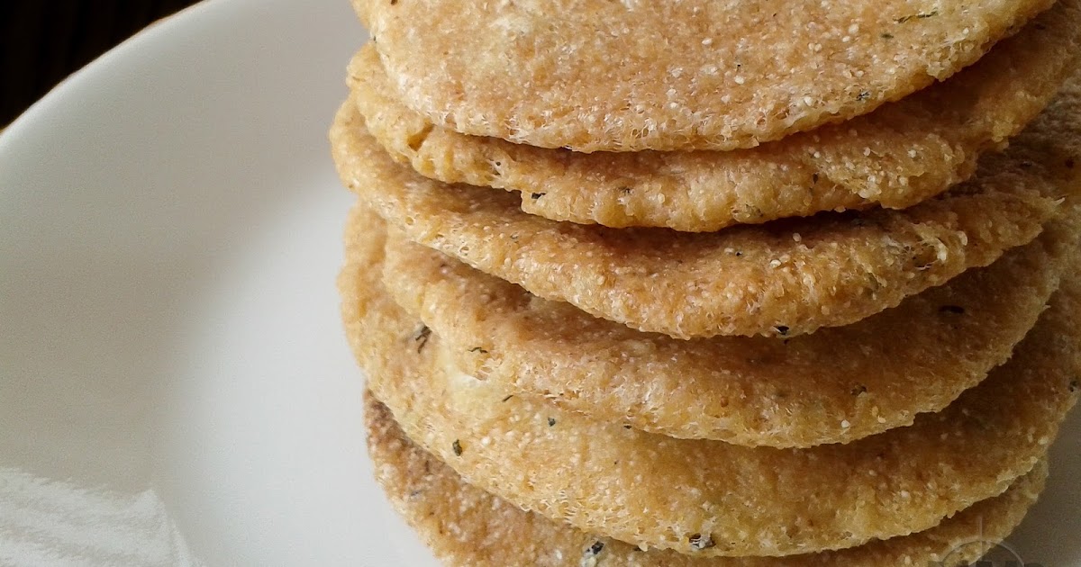 Herbs, Spices and Tradition: SEMOLINA MATHRI, CRISPY SAVORY SEMOLINA ...