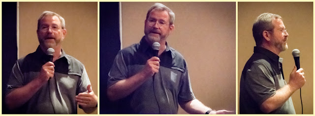 Jeff Cavins - How To Become A Modern Day Disciple - IHM Conference ...