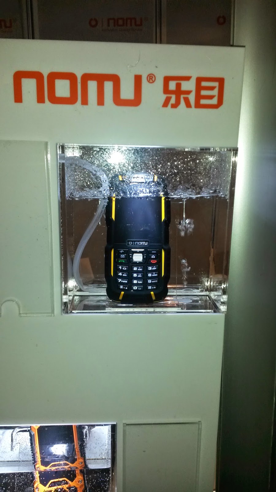 Ken Felix Security Blog: GSMK cryptophone