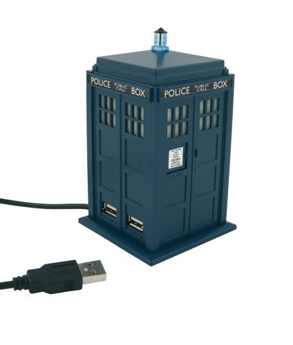 Down The Rabbit Hole: Whovember: Doctor Who Merchandise