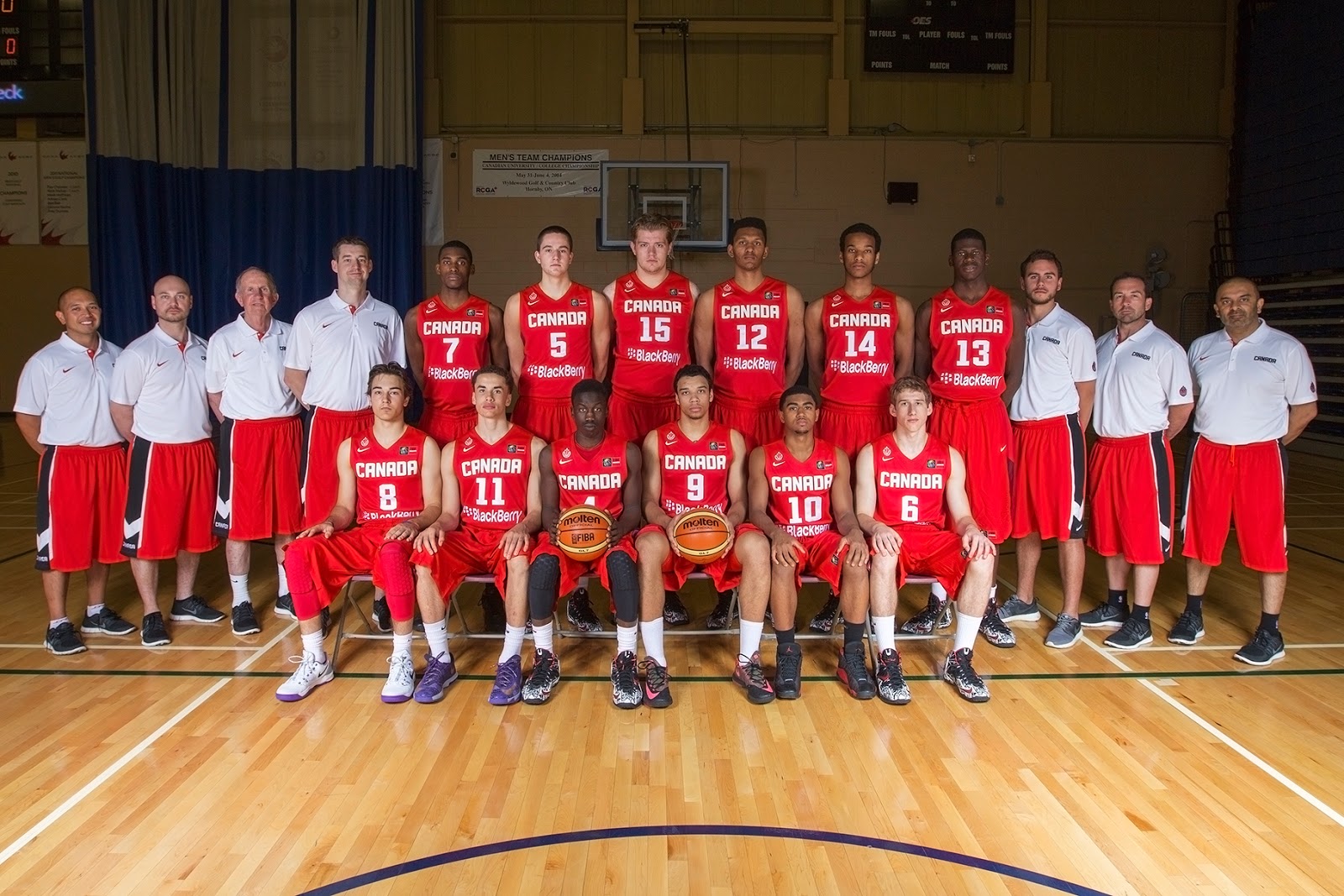 Ben Miller & Kirby Schepp Bring Home Silver with Team Canada at U18 ...