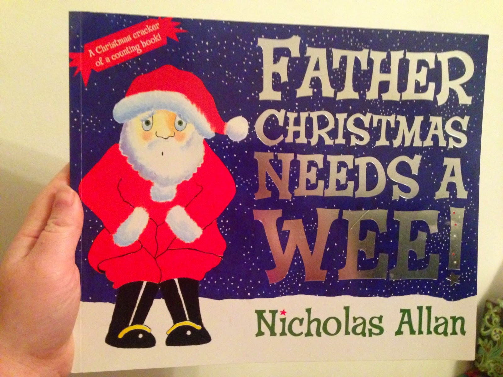 Our Christmas Book Advent tree | Ideas for the Best Children's Books to ...