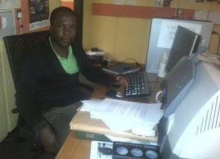 SABC Media Libraries: Interview with an intern at the SABC Information ...