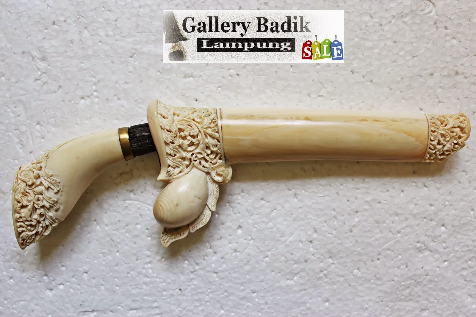 GALLERY BADIK LAMPUNG