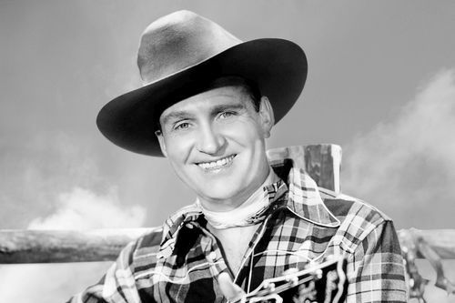 Biography of American Actor and Singer Gene Autry ~ Transforming the World